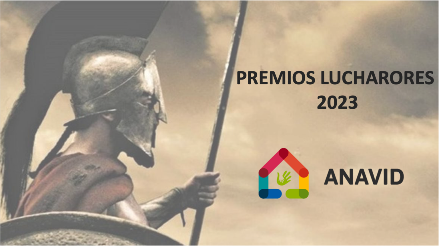 Premios Luchadores 2023 - Comida ANAVID | ANAVID